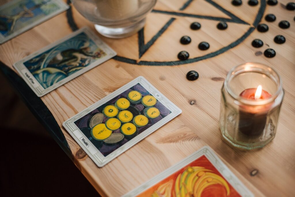 What is Tarot Card Reading? How Does it Work?